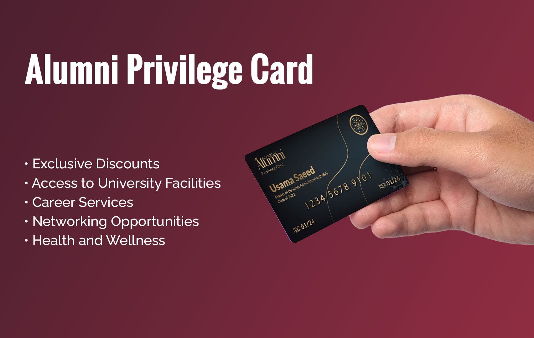 Superior University Alumni Network | Stay Connected & Inspired ...