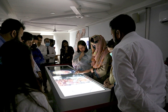 Faculty of Allied Health Sciences FSD - Superior University