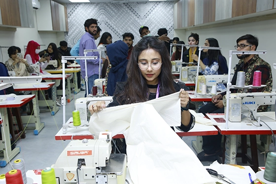 Faculty of Art and Design FSD - Superior University