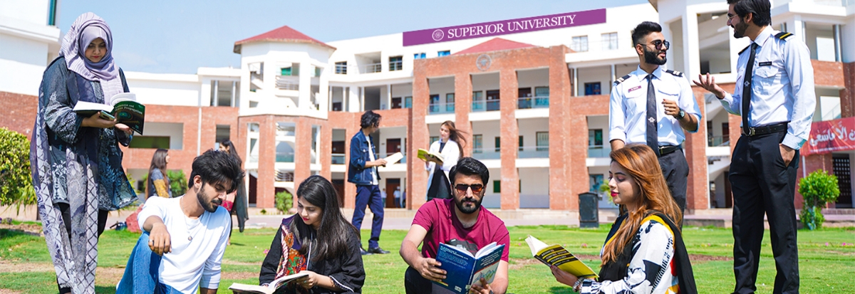 HR - Superior University