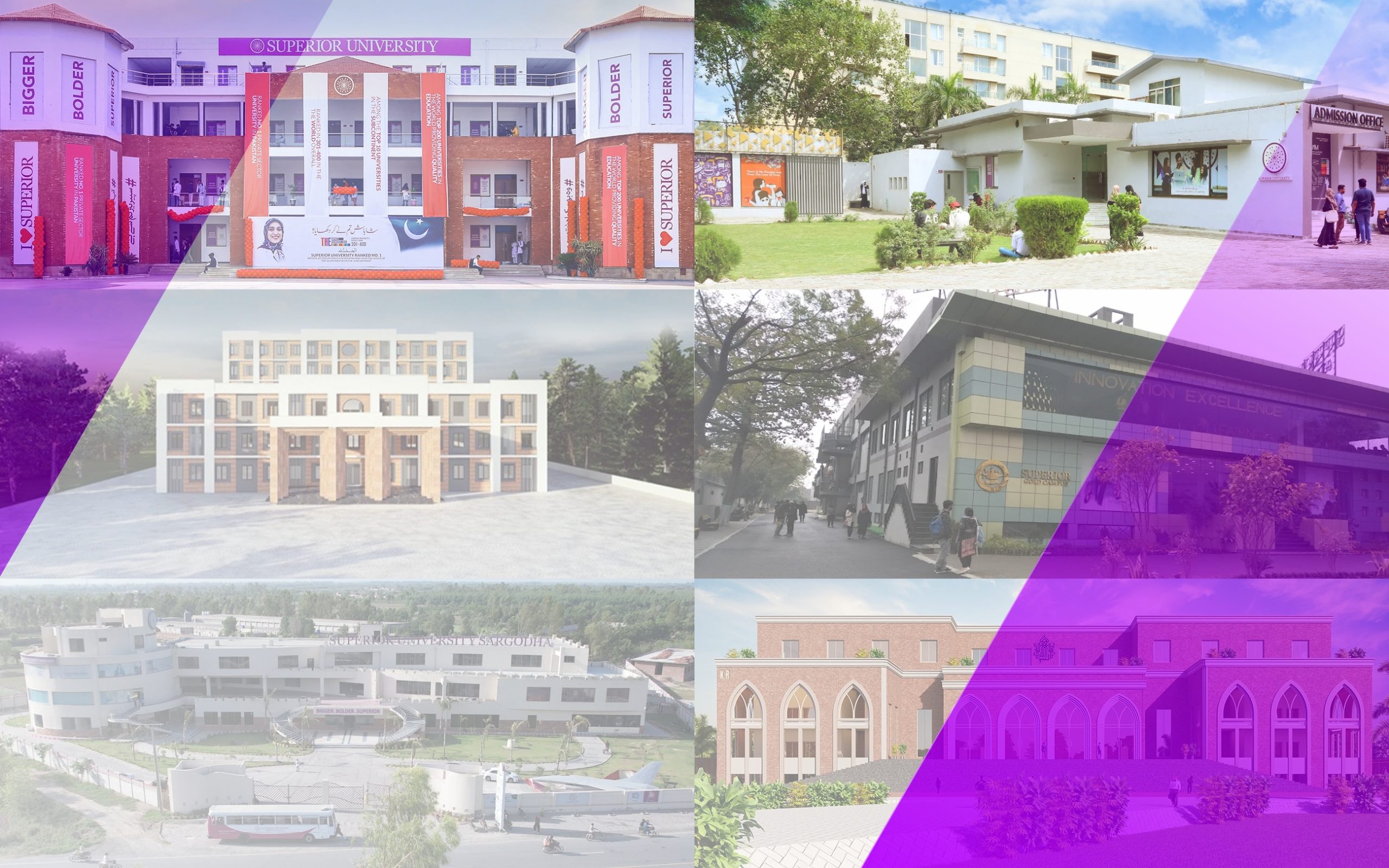 About Us - Superior University