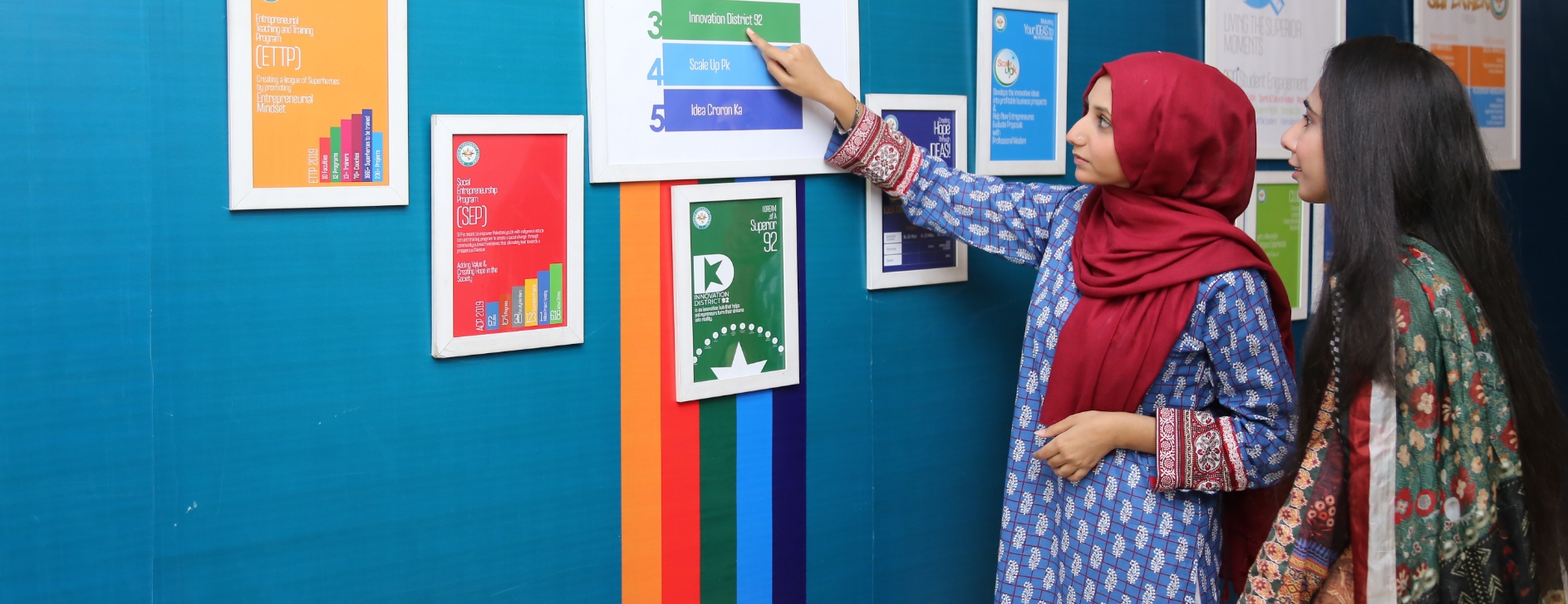 Academics - Superior University