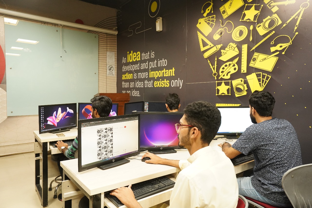 Art and Creative Industries Facilities - Superior University