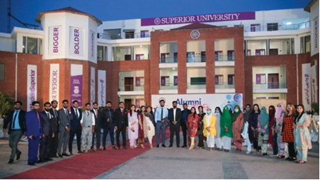 About Us - Superior University