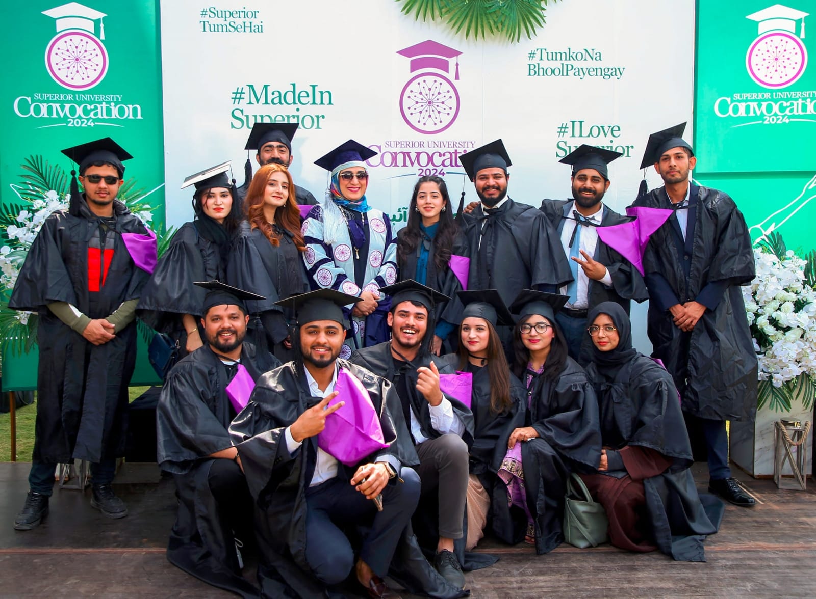 Superior University Alumni Association | Connect, Collaborate & Grow ...